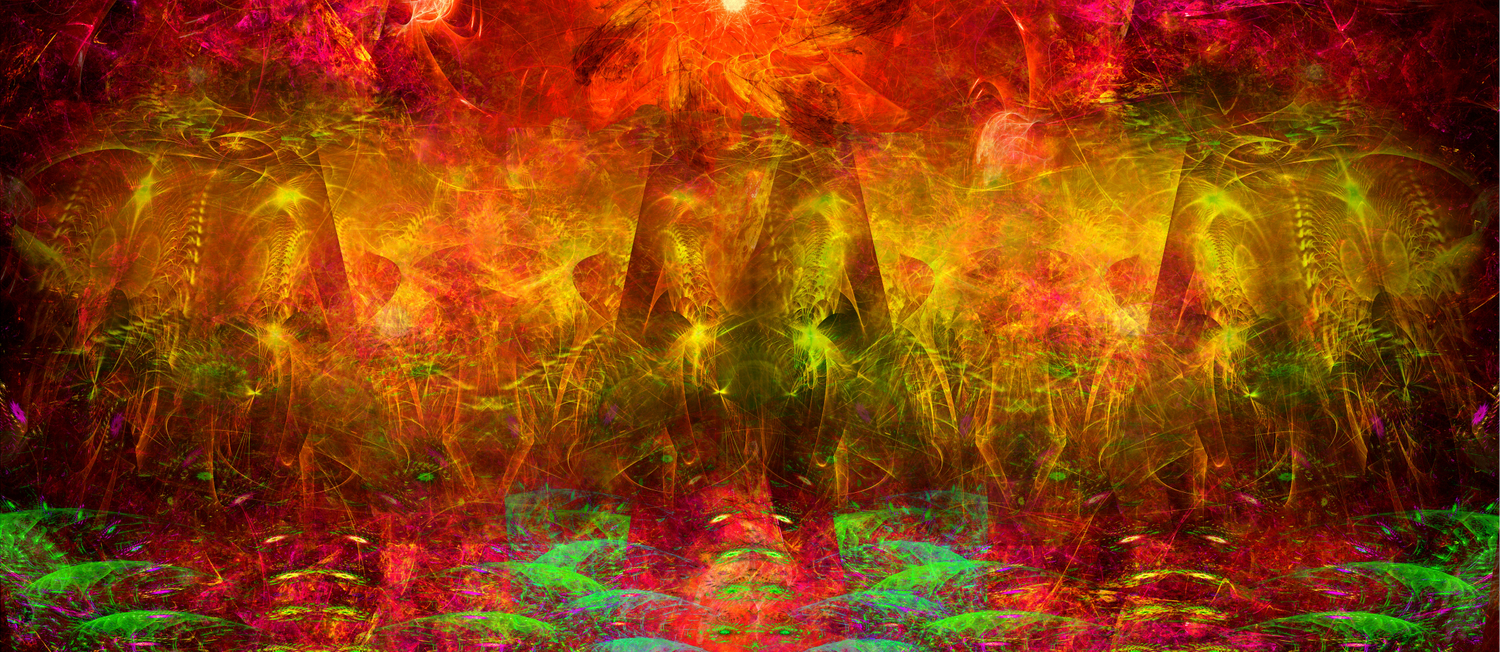 Gnosis Part 7: Creation of the Archons and the Different Heavens ...