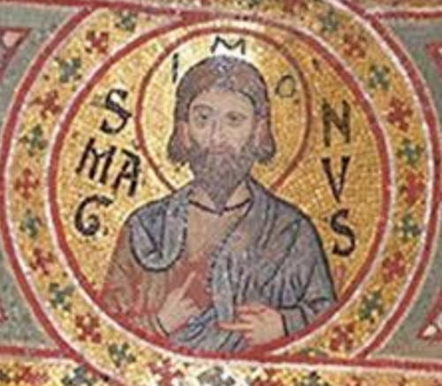 Simon Magus and Jesus Christ – Videos and Articles by Wes Penre