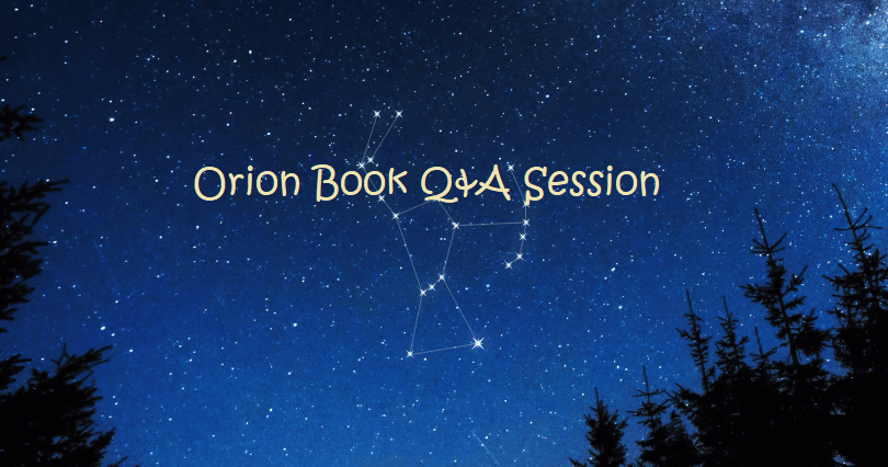 Orion Q&A Session #2 – Videos and Articles by Wes Penre