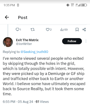 Q&A Session #1, August 7, 2024 – Videos and Articles by Wes Penre